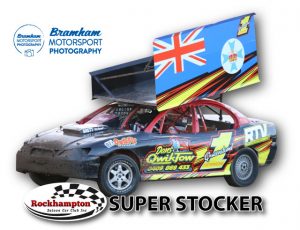 McCosker Rocky Speedway | Showdown at the Showground