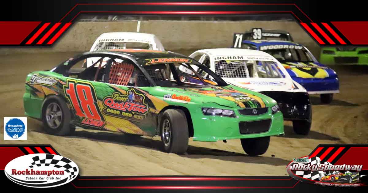 McCosker Rocky Speedway Season Opener: A Night of Thrilling Racing