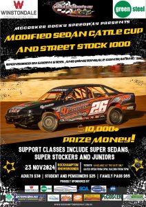 Event Calendar - Rockhampton Speedway